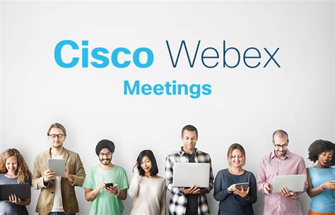 Get More Done With Cisco Webex Web Conferencing Information Technology Western Michigan