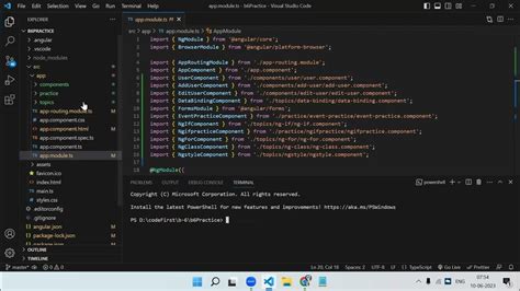 Angular Revise From Angular Installation In Marathi Youtube