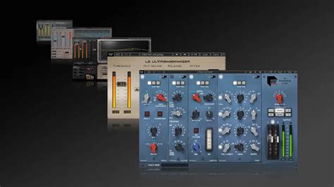 The Best Waves Plugins For Mastering 2025 Resoundsound Analog