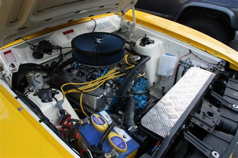 Mad Max Yellow Mfp Interceptor Code 3 Garage