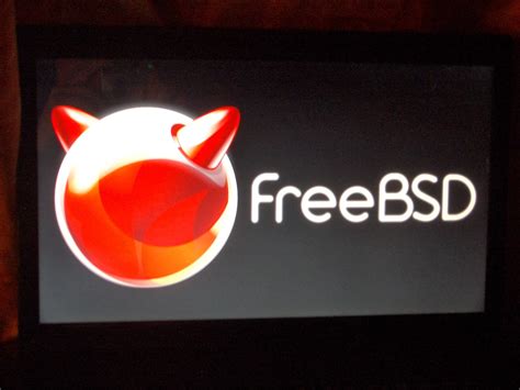 Freebsd Boot Splash Graphical Booting Howto Unix Master