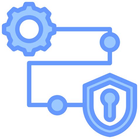 Authentication Generic Color Lineal Color Icon
