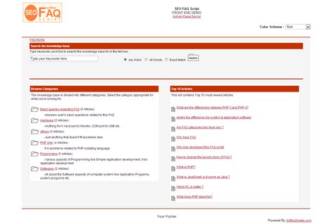 Seo Faq Script Website Builder Software Discount For Mac And Pc