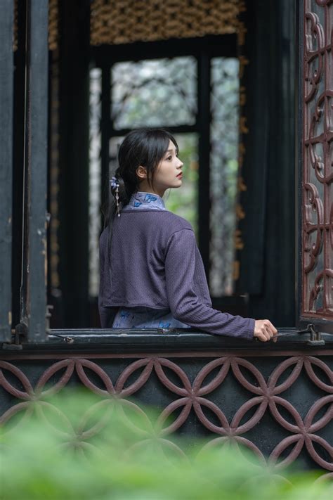Ywwme 20240723 女人花 雨文 微圖坊