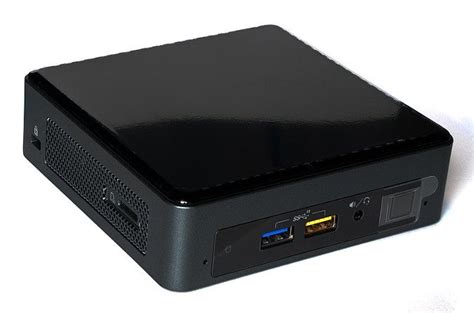 Customize An Intel NUC With Linux Opensource Com