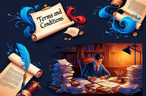 Drafting Terms And Conditions Pranatech