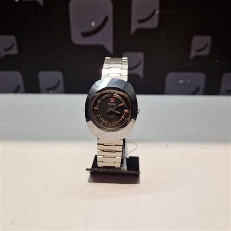 Montre Rado Diastar Vintage