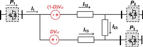 average model of three terminal dc grid with scr ihcb in current