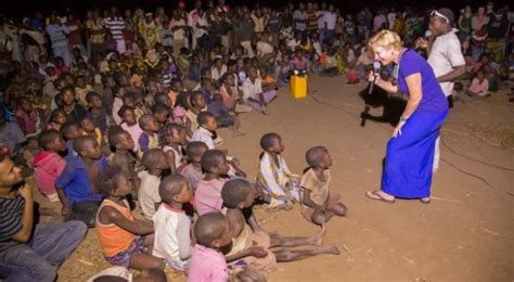 Heidi Baker Wiki Biography Husband Iris Ministries Miracles