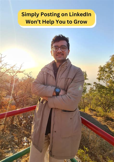 jenil parmar on linkedin personalbranding growth tips linkedin