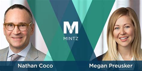 Ian Hammel On Linkedin Mintz Strengthens Leading Bankruptcy Practice With Addition Of Nathan Coco