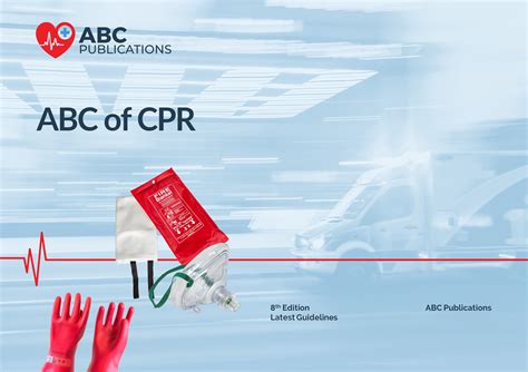 Abc Of Cpr Book 200 Pack Abc Trainer Shop