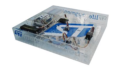 Kit Pédagogique Pour Stm32 Iot Node — Wiki Lab Kit Pédagogique Pour Stm32 Iot Node — Wiki Lab