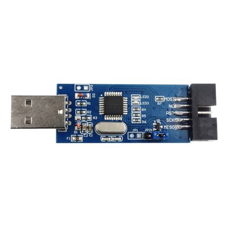 Usbasp Isp Programmer For Avr Microcontrollers Kamami On Line Store