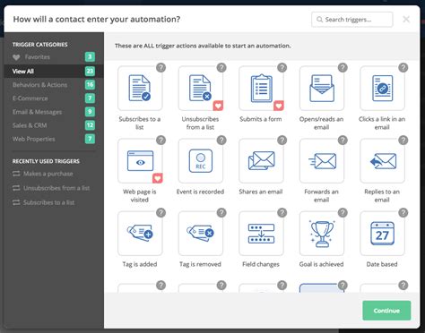 Turning An Infusionsoft Campaign Into An Activecampaign Automation Activecampaign Help Center