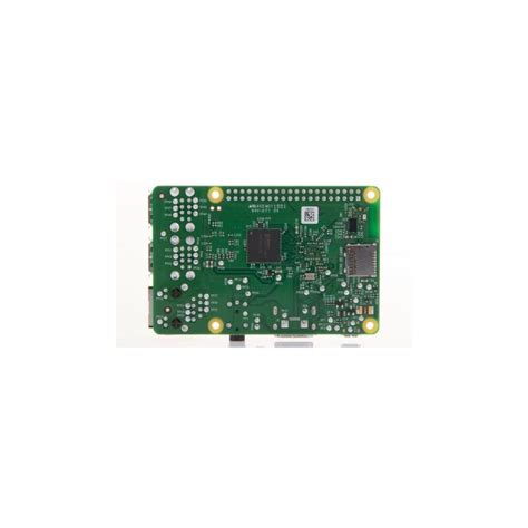 raspberry pi 3 modell b 64bit 1 2ghz quad core arm cortex a53 wat