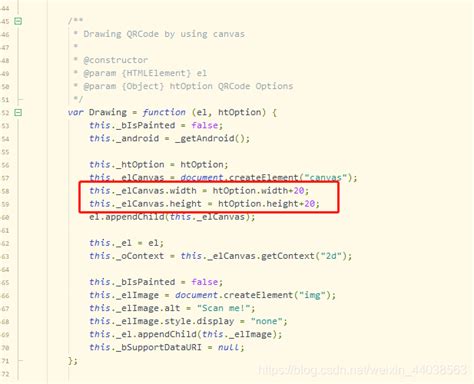 qrcode js实现二维码生成 带边框 qrcodejs 生成外边框 csdn博客
