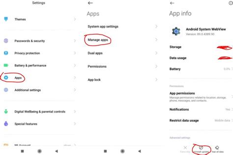 Cara Mengatasi Error Msa Keeps Stopping Error Msa Terus Berhenti Di Xiaomi Bacolah Com