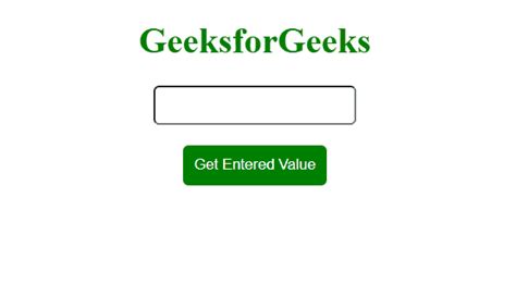 How To Use Refs In React With TypeScript GeeksforGeeks