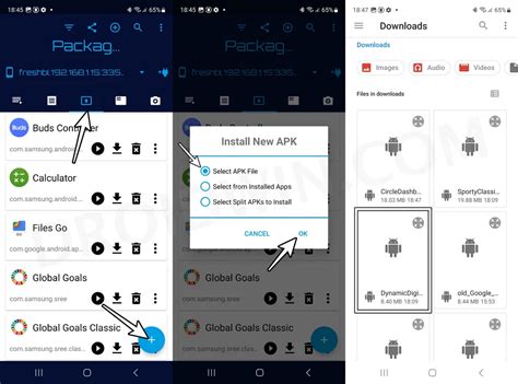 Sideload Apk Install Apps Via Adb In Samsung Galaxy Watch [3 Methods]