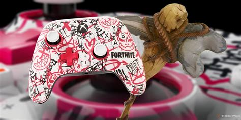 Powera Afslører Ny Fortnite Se Controller Med Sjælden Hakke Creo Gaming