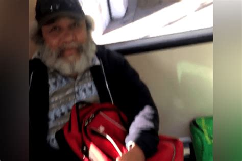 Police Search For Alleged Tram Sex Creep