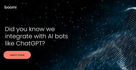 Manoj Bhatia On Linkedin Ai Chatgpt Boomi