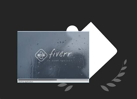 Create Cool Animated Wpf Loading Splash Screens By Leontinatanasoa Fiverr