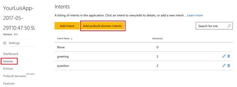 Configure Luis Application For Practical Use In Azure Bot Cloud Decoded