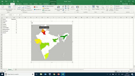 Geographic Heatmap Excel At Jeanette Ricky Blog