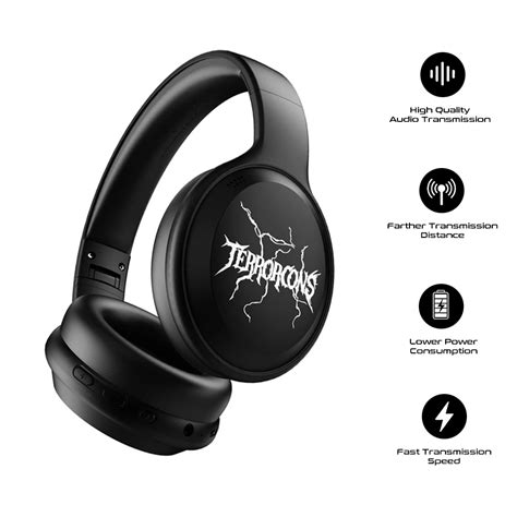 Transformers Tf G06 Bluetooth Headset Hd Multi Function Buttons