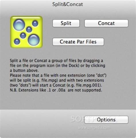 Split And Concat Download Mac Softpedia