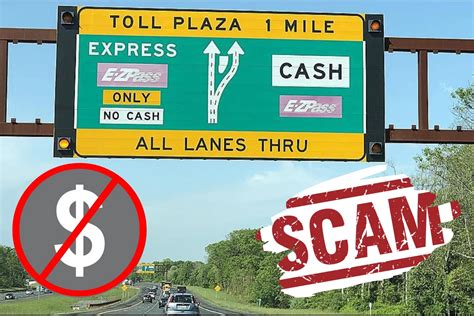 Beware Of E ZPass Email Scam