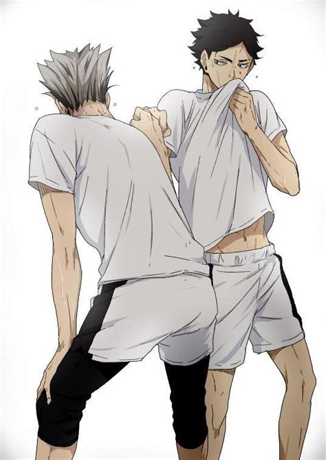 Haikyuu Various X Reader