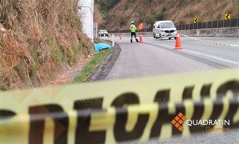 Dejan 4 Cuerpos Torturados Y Con Balazos En La Autopista En
