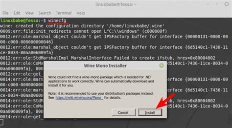 Ways To Install Wine On Linux Mint Terminal And GUI
