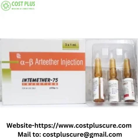Alpha Beta Arteether Injections 150 Mg At ₹ 88 Box In Nagpur Id 2854335247312
