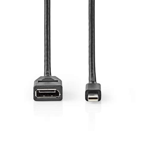 Mini DisplayPort DisplayPort Cable Mini DisplayPort Male DisplayPort Female M