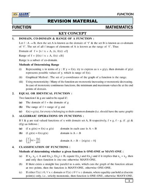 01 function pdf