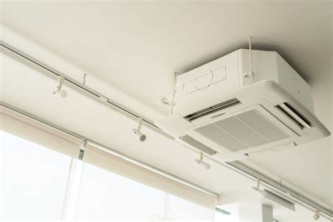 How To Install Mini Split Ceiling Cassette Step By Step Guide HVACseer