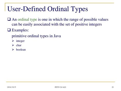 Ppt Chapter 6 Data Types Powerpoint Presentation Free Download Id