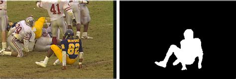 Figure 1 From Spatio Temporal Semantic Object Segmentation Using