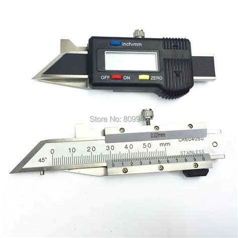 Chamfer Check Gauge At Gary Norris Blog