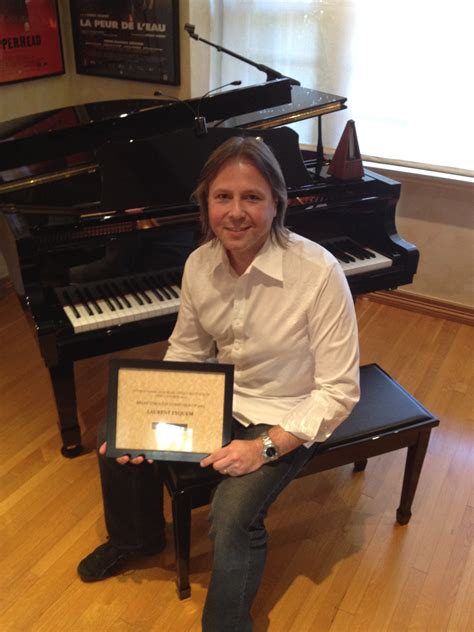 Laurent Eyquem receives IFMCA Breakthrough Composer Award | IFMCA ...