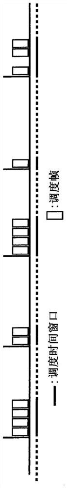 method implemented by computer means of a communicating entity in a packet switched network and