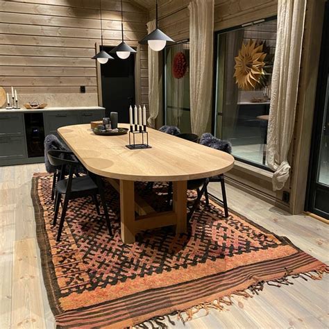 Vintage Moroccan Flatweave Ruby Road 6x85ft 180x260cm Etsy