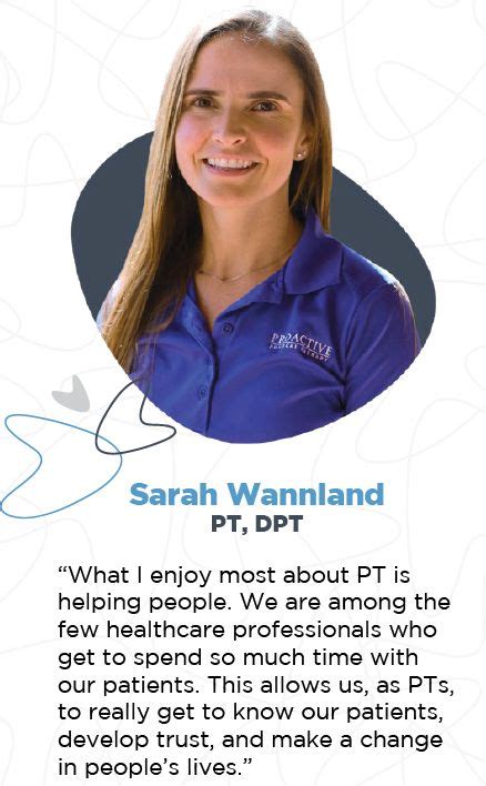 Proactive Physical Therapy On Linkedin Looking For A Meaningful Career