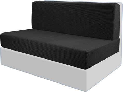 Tlswshsy Rv Dinette Cushion Covers Stretchable Loveseat