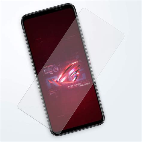 Tempered Glass Screen Protector For Asus Rog Phone Clear