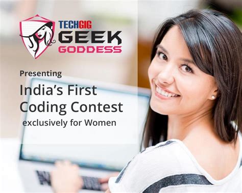 techgig geek goddess celebrating the code divas of the indian it
